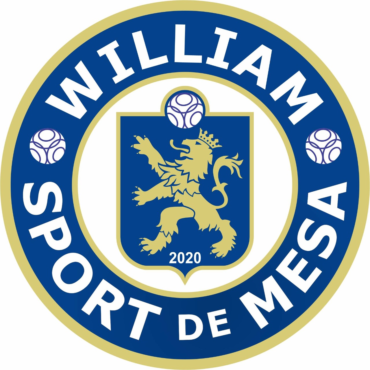 WILLIAM SPORT – FEDERAÇÃO BRASILIENSE DE FUTEBOL DE MESA